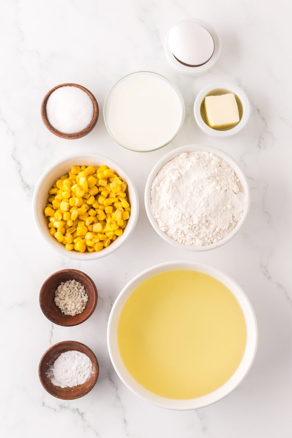 Crispy Cornbread Fritters: A Simple Southern Delight 🌽 — Bless this Mess