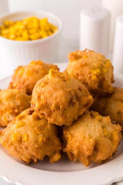 Crispy Cornbread Fritters: A Simple Southern Delight 🌽 — Bless this Mess