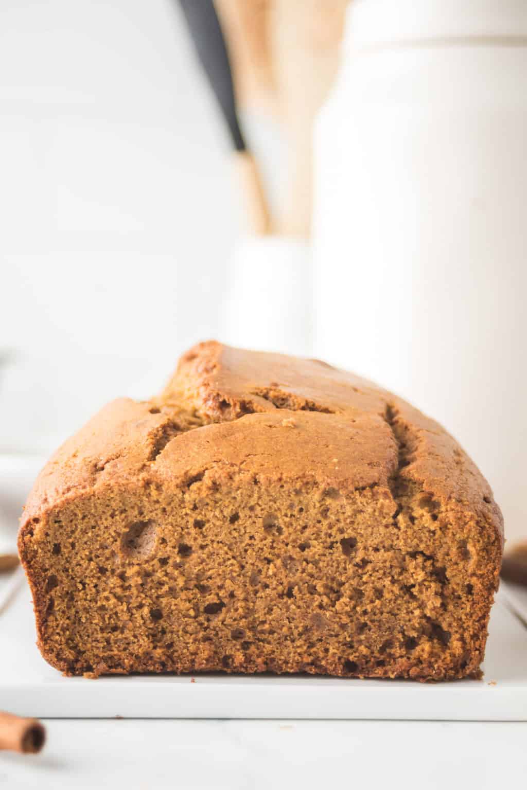 Easy Gingerbread Loaf - Better Than Starbucks! — Bless this Mess