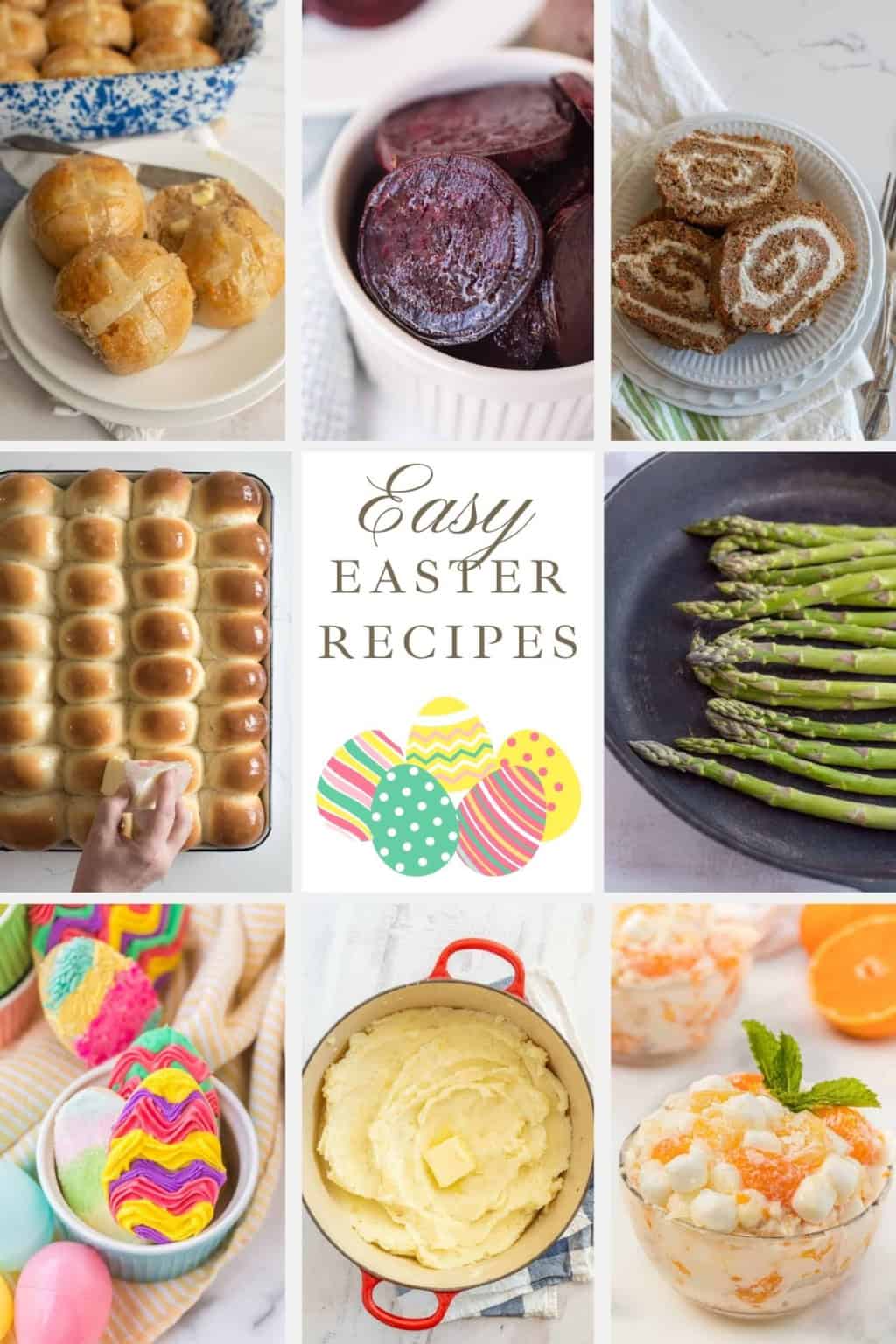 Simple Easter Menu - Delicious Spring Recipes