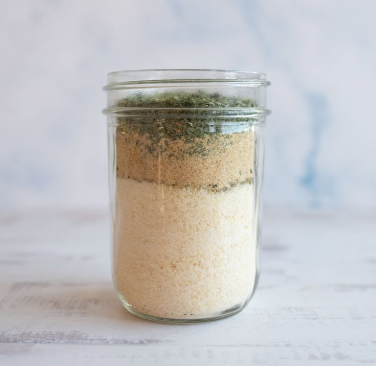 5-Minute Garlic Parmesan Seasoning - Perfect For Breadsticks— Bless ...