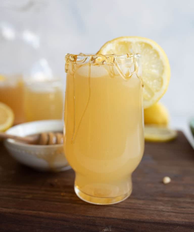 Refreshing Honey Lemonade: Nature's Perfect Summer Drink — Bless this Mess