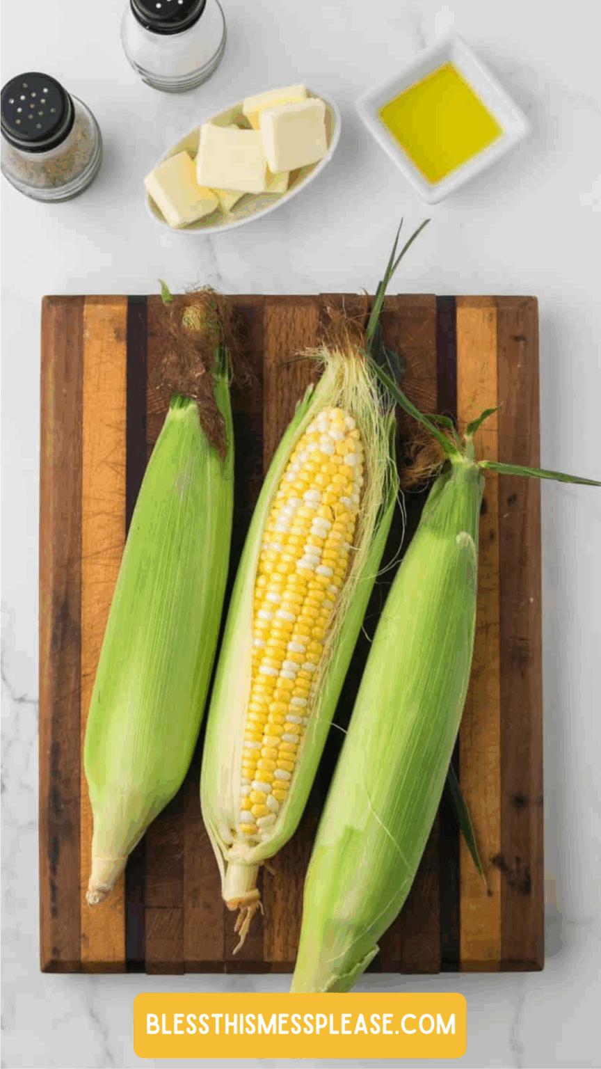How to Preserve Corn For Max Summer Enjoyment — Bless this Mess